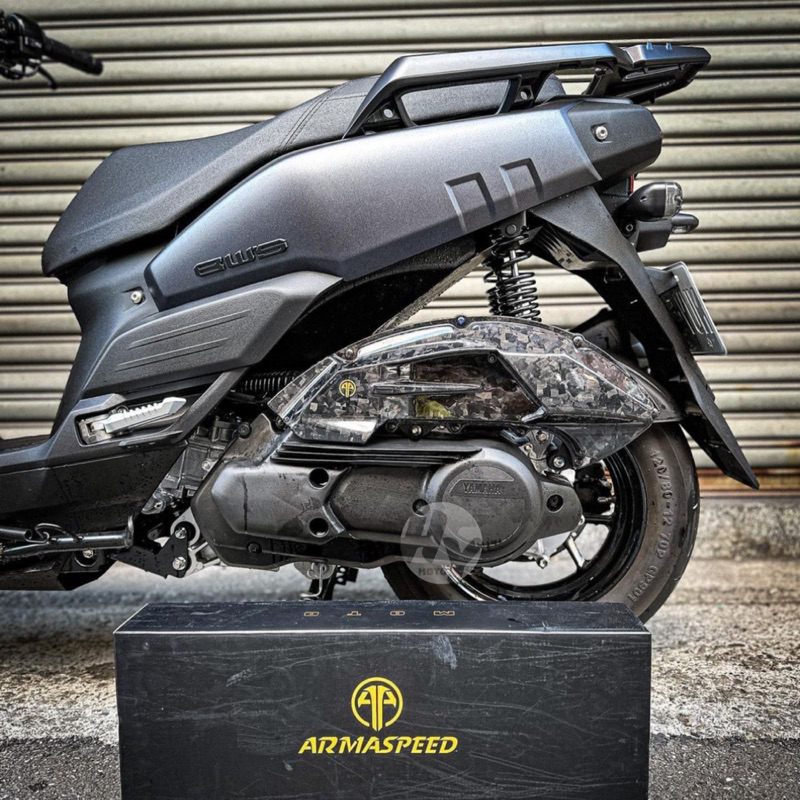 【HY】ARMASPEED 六代勁戰 空濾外蓋 3k碳纖維 鍛造碳纖維 水冷BWS FORCE2.0 B8R 空濾蓋 | 蝦皮購物