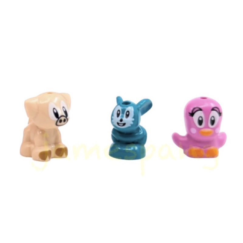【台中翔智積木】LEGO 樂高 音速小子 76992 Picky 小豬 Pocky 小兔子 Flicky 鳥 | 蝦皮購物