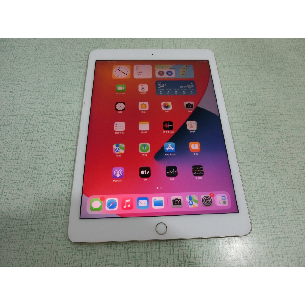 Apple iPad Pro 9.7 LTE 128GB A1674 平板電腦 功能正常 | 蝦皮購物