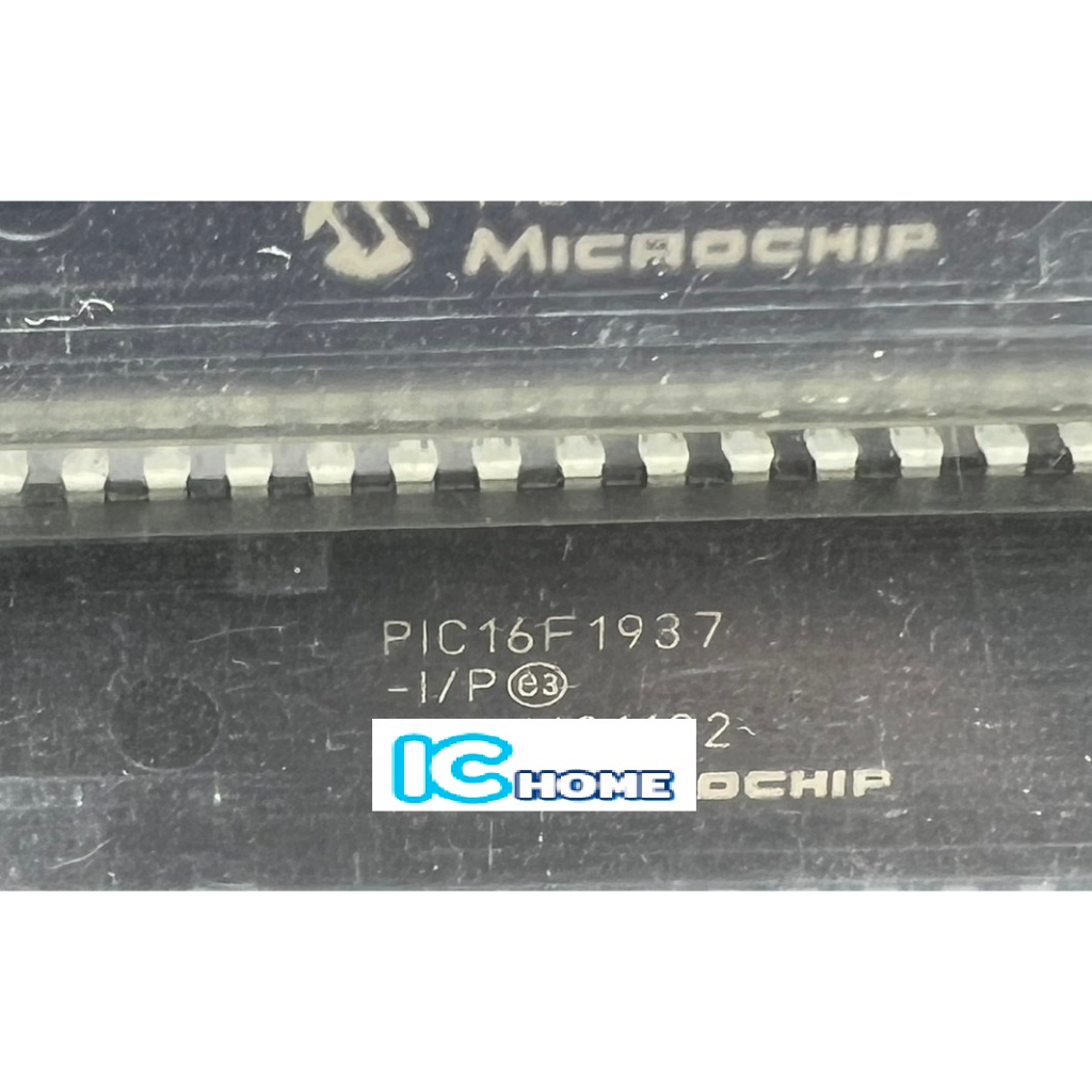 ICHOME 全新原裝 PIC16F1937-I/P PIC16F1937 DIP MCU PIC 現貨不用等 | 蝦皮購物