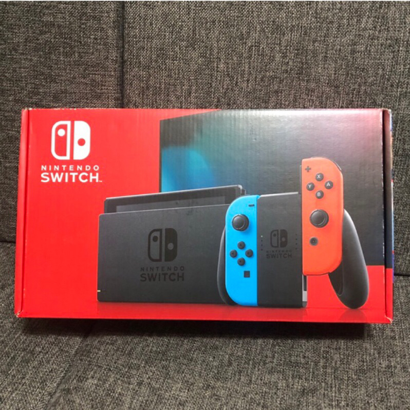 全新 任天堂 Switch主機 蝦皮購物