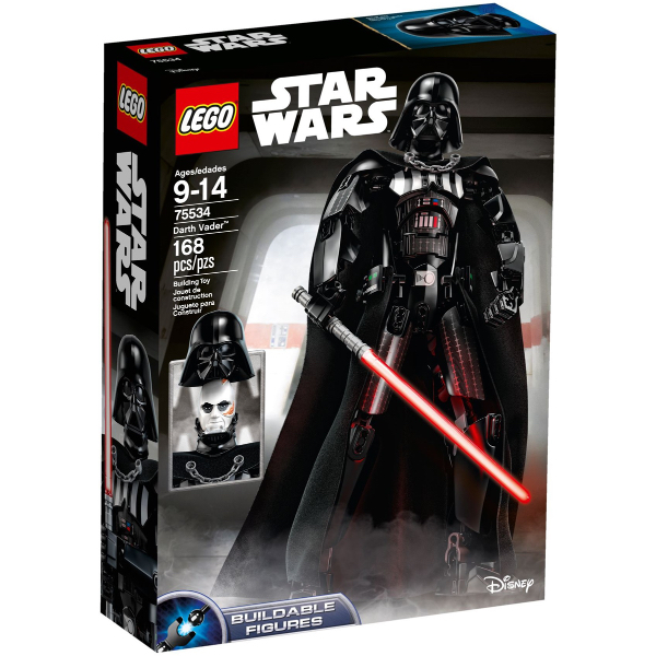 【GC】 LEGO 75534 Star Wars Darth Vader 現貨 | 蝦皮購物