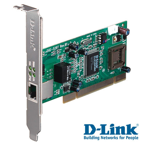 全新現貨 D-link DGE-528T PCI 有線 內接式 網卡 | 蝦皮購物