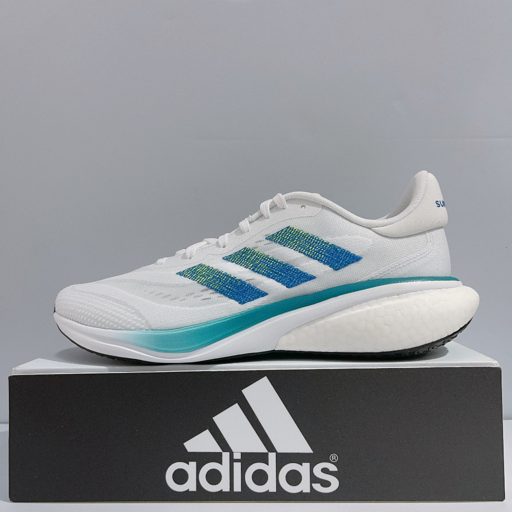 Adidas SUPERNOVA 3 男鞋 緩震 耐磨 透氣 輕便 運動 休閒跑步鞋 HQ1806 | 蝦皮購物