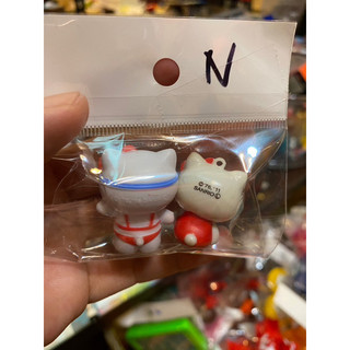 Zaini 阿尼驚喜蛋 kitty 公仔 阿尼驚喜蛋健達巧克力聯名Hello Kitty公仔（N) | 蝦皮購物