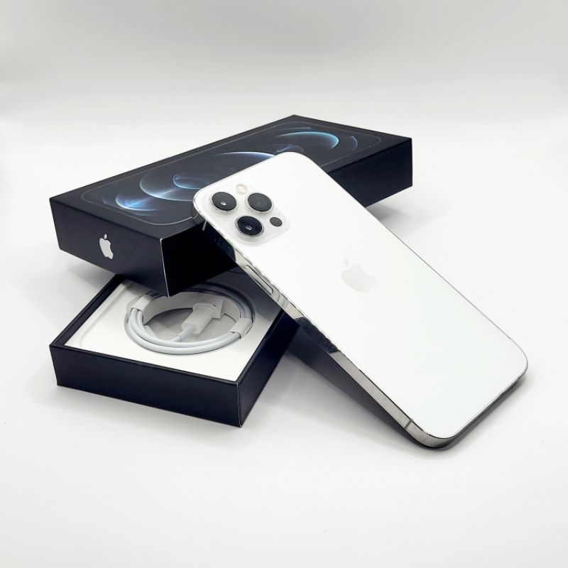 iPhone 12 Pro Max 128GB (白) | 蝦皮購物