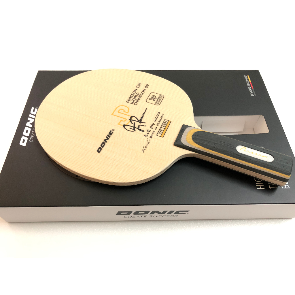 【平價桌球小舖】DONIC World Champion 89 Persson CFZ橫拍 中直(德國製平裝版) | 蝦皮購物