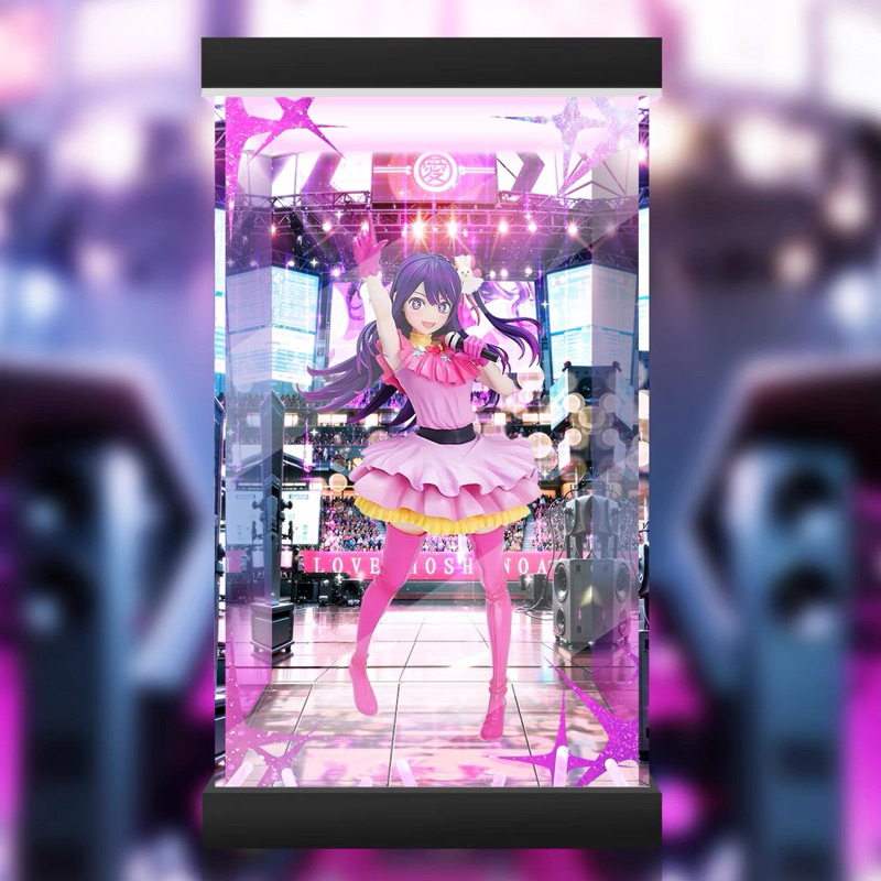 《Yao 挖寶趣》 GSC POP UP PARADE 我推的孩子 推しの子 星野愛 小愛 PVC公仔 專用展示盒 | 蝦皮購物