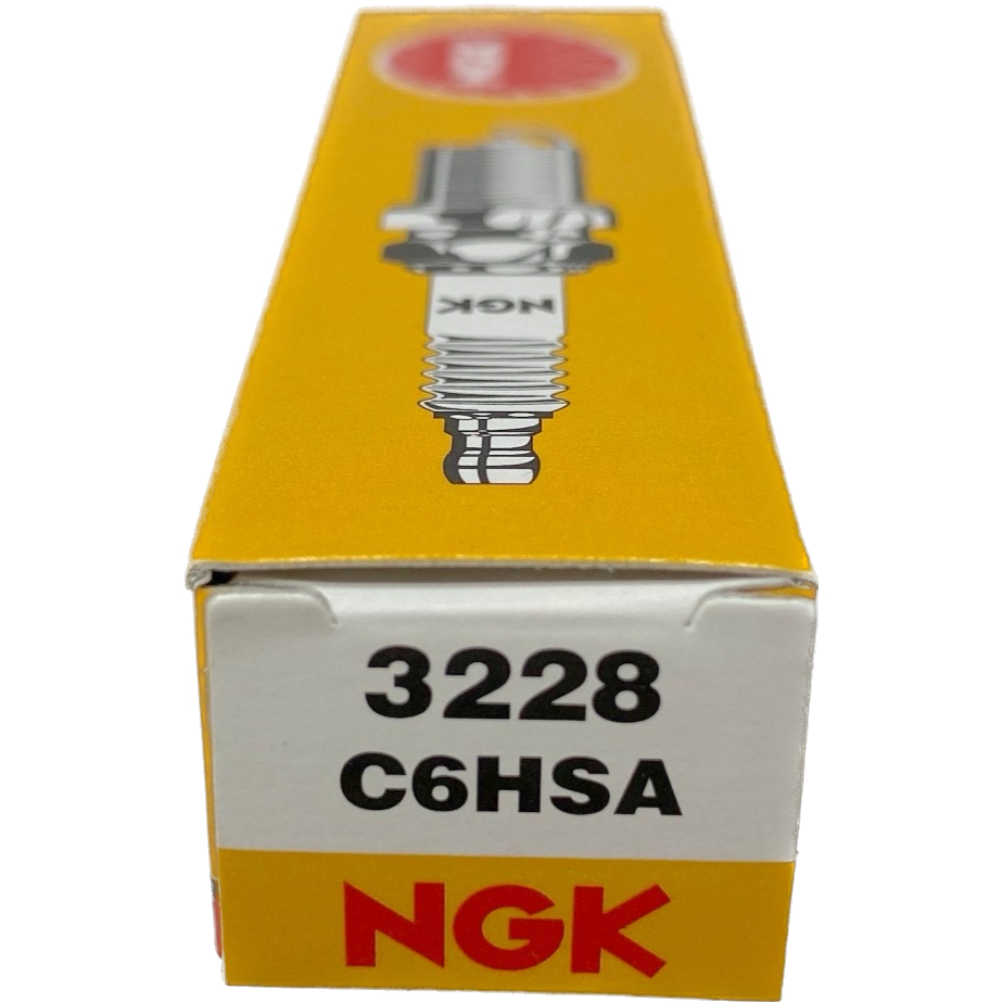 安摩伊 附發票 NGK C6HSA 火星塞 3228 | 蝦皮購物