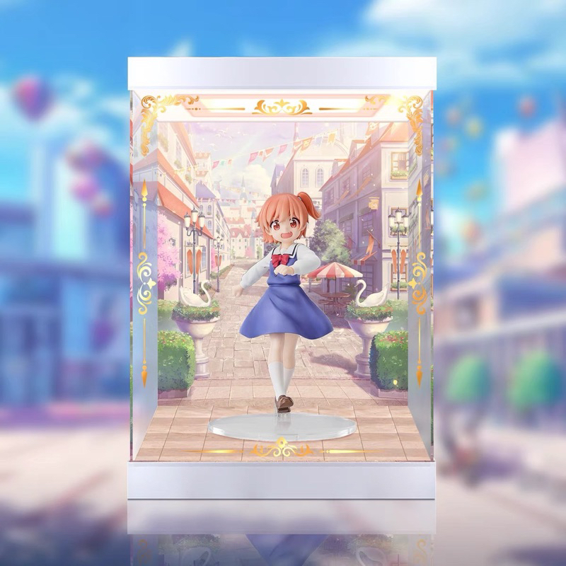 《Yao 挖寶趣》 GSC POP UP PARADE 天使降臨到我身邊！珍貴的朋友 星野日向 PVC公仔 專用展示盒 | 蝦皮購物