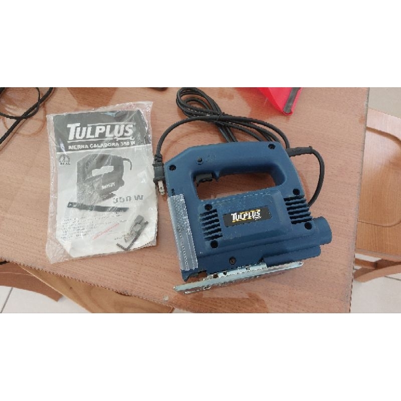 Tulplus 線鋸機 未使用 功能正常，現況便宜出清 | 蝦皮購物