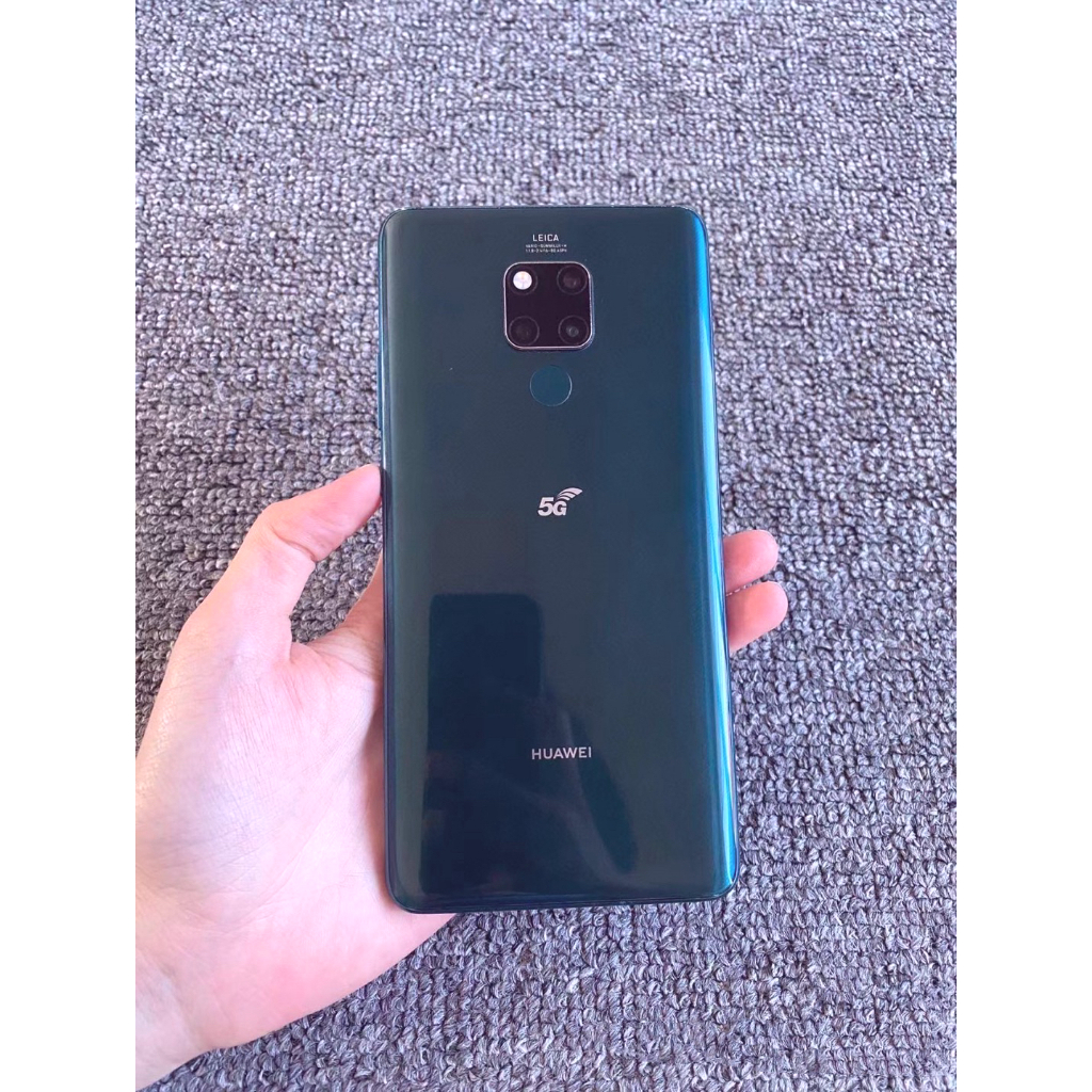 huawei Mate 20 X 手機 華為MATE20X 國際版 内建Google商店 Mate 20X 福利機 | 蝦皮購物