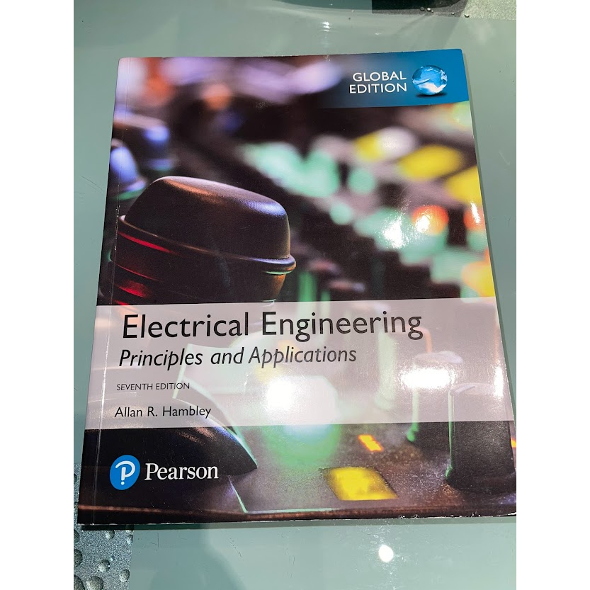Electrical engineering Principles and Applications | 蝦皮購物