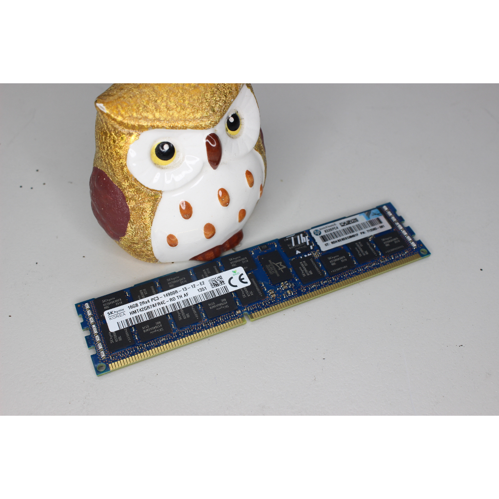 HP 708641-B21 712383-081 PC3-14900R 16GB 晶片顆粒隨機 只對料號 | 蝦皮購物