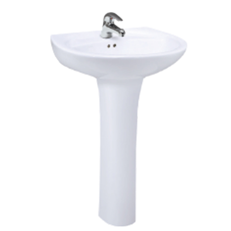 【CAESAR凱撒】面盆洗臉盆洗手台壁掛式面盆壁掛面盆白色好看又耐用原廠公司貨原廠保固還享有售後服務L2220S-PW | 蝦皮購物