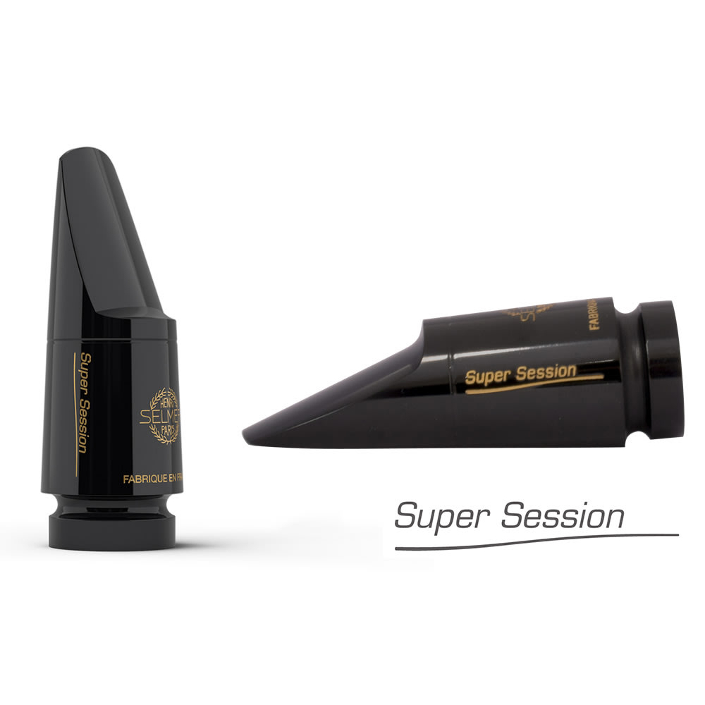 【現代樂器】法國 Selmer Super Session Soprano 高音薩克斯風 吹嘴 | 蝦皮購物