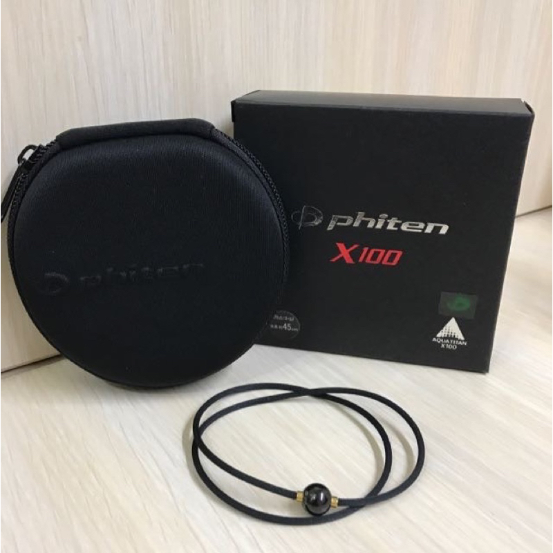 預購 日本代購Phiten METAX RAKUWA 鈦磁石 鏡面珠型項鍊 EXTREME X100項圈 頸圈 頸鍊日本 | 蝦皮購物