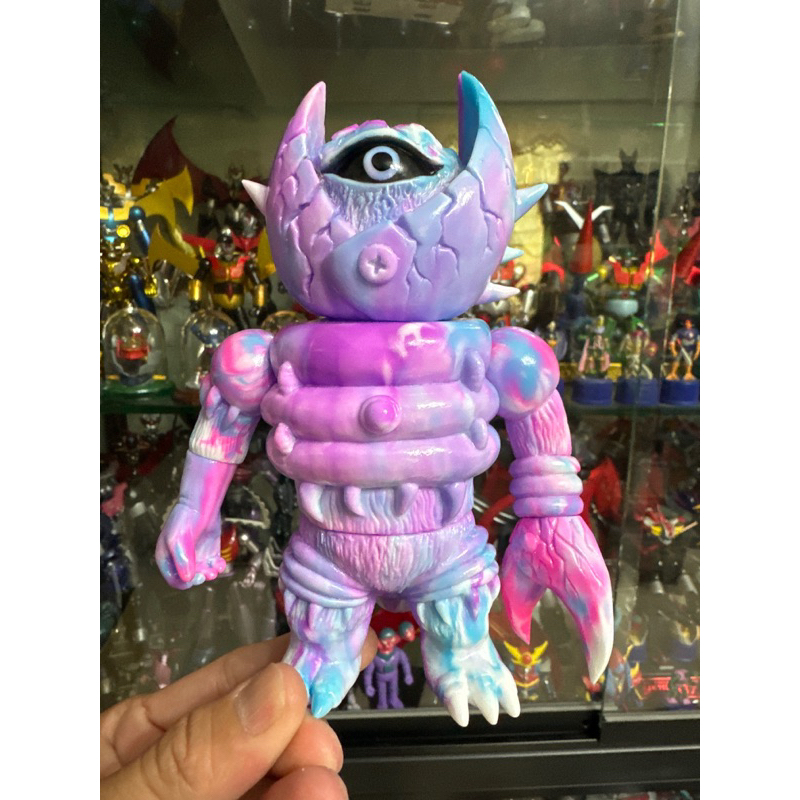 Snaptap sofubi 設計師 軟膠 混膠 配色 全新6體限定 TTF | 蝦皮購物