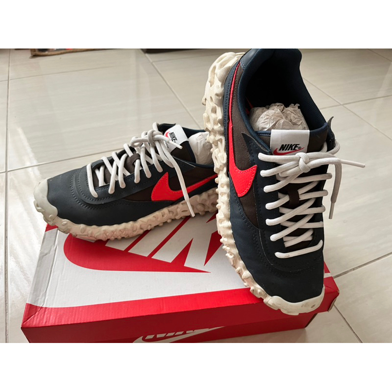 Nike overbreak US11 男鞋 海軍藍 | 蝦皮購物