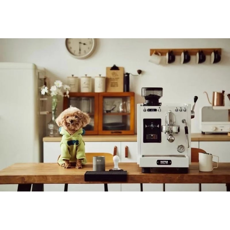 可刷卡免運費WPM KD-330J KD-310GB半自動咖啡機 220V 現貨+送Lavazza咖啡豆 | 蝦皮購物