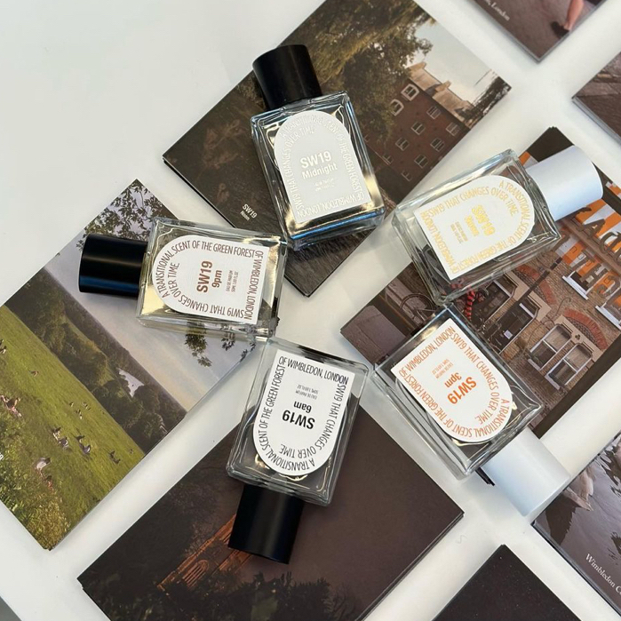 最後數量🔥韓國SW19香水 韓星Krystal代言 EXO伯賢香水 3pm Midnight 8ml /50ml韓國香 | 蝦皮購物