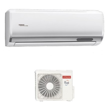 HITACHI 日立3-4坪《冷暖型-尊榮系列》變頻分離式空調 RAS-28NT/RAC-28NP 含運送基本安裝 | 蝦皮購物