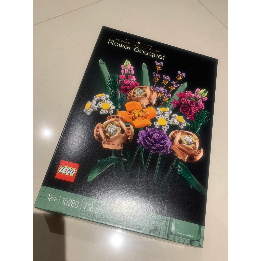 樂高 LEGO 10280 花束 ~歡迎聊聊詢問 | 蝦皮購物