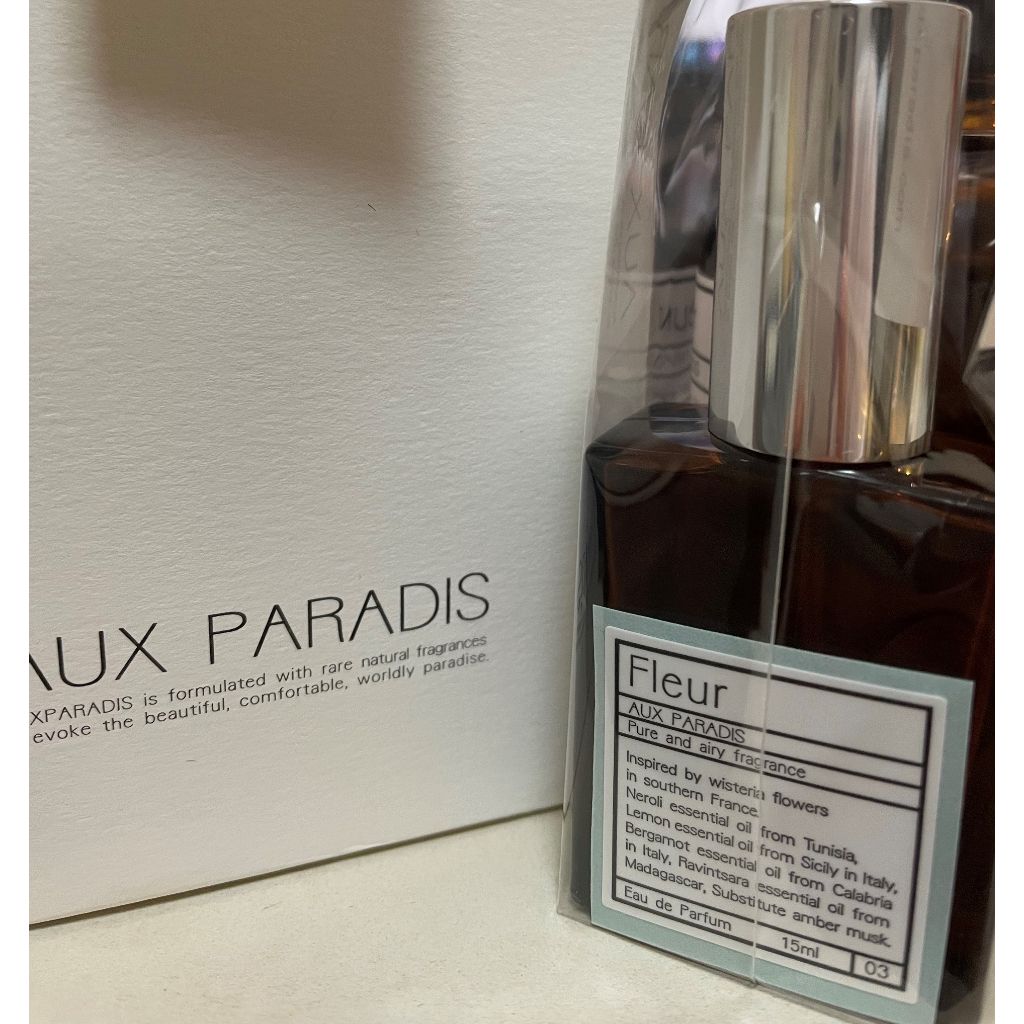 日本小眾香水品牌 Aux Paradis 現貨 30 ml Fleur | 蝦皮購物
