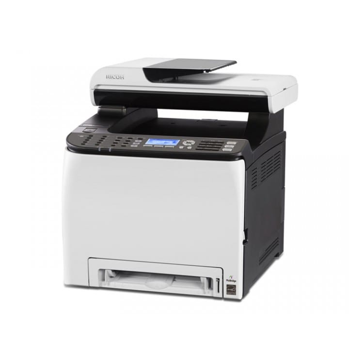 【搬家出清】RICOH SP C252SF 雷射彩色 印表機/列表機/事務機/複合機/影印/列印/掃描/傳真 | 蝦皮購物