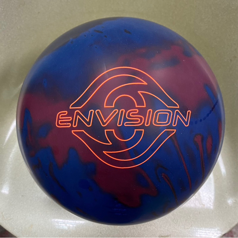 平衡保齡球🎳 美國進口 頂級特價球 Ebonite Envision 15磅 | 蝦皮購物