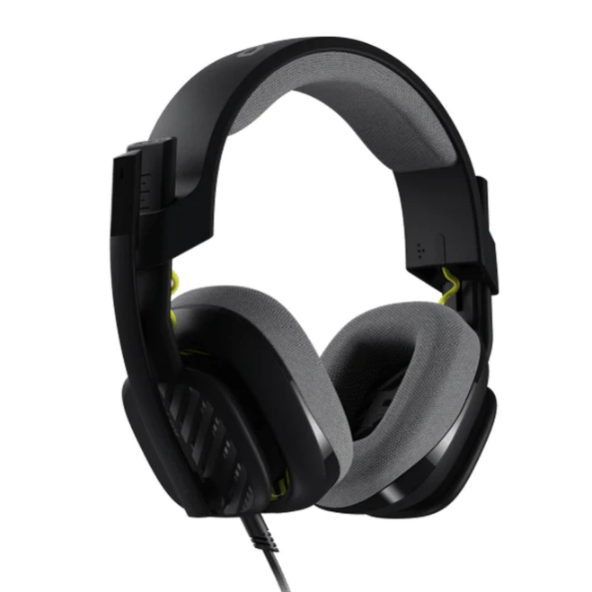 Logitech G 羅技 ASTRO A10 電競耳機麥克風(黑) | 蝦皮購物