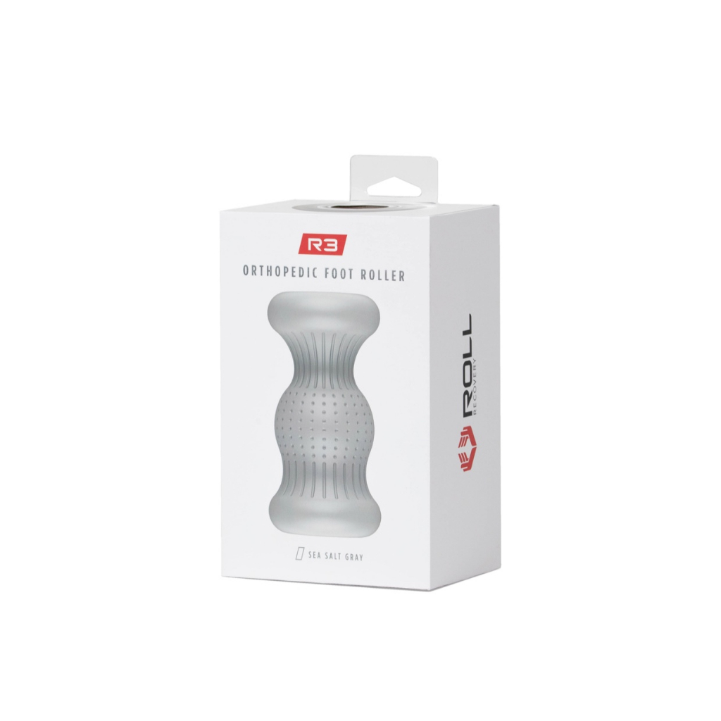 ｜享趣戶外｜ 《ROLL Recovery》R3足部按摩滾輪 放鬆滾筒 三色 | 蝦皮購物