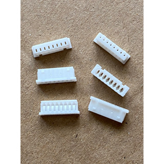 【IF】(3個)1.25mm 接線端母頭 8pin WAFER connector 連接器 線端接頭 8P | 蝦皮購物