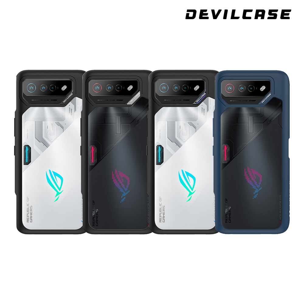 DEVILCASE ASUS ROG Phone 7 / 7 Ultimate 惡魔 防摔殼 手機殼 標準版 ROG7 | 蝦皮購物