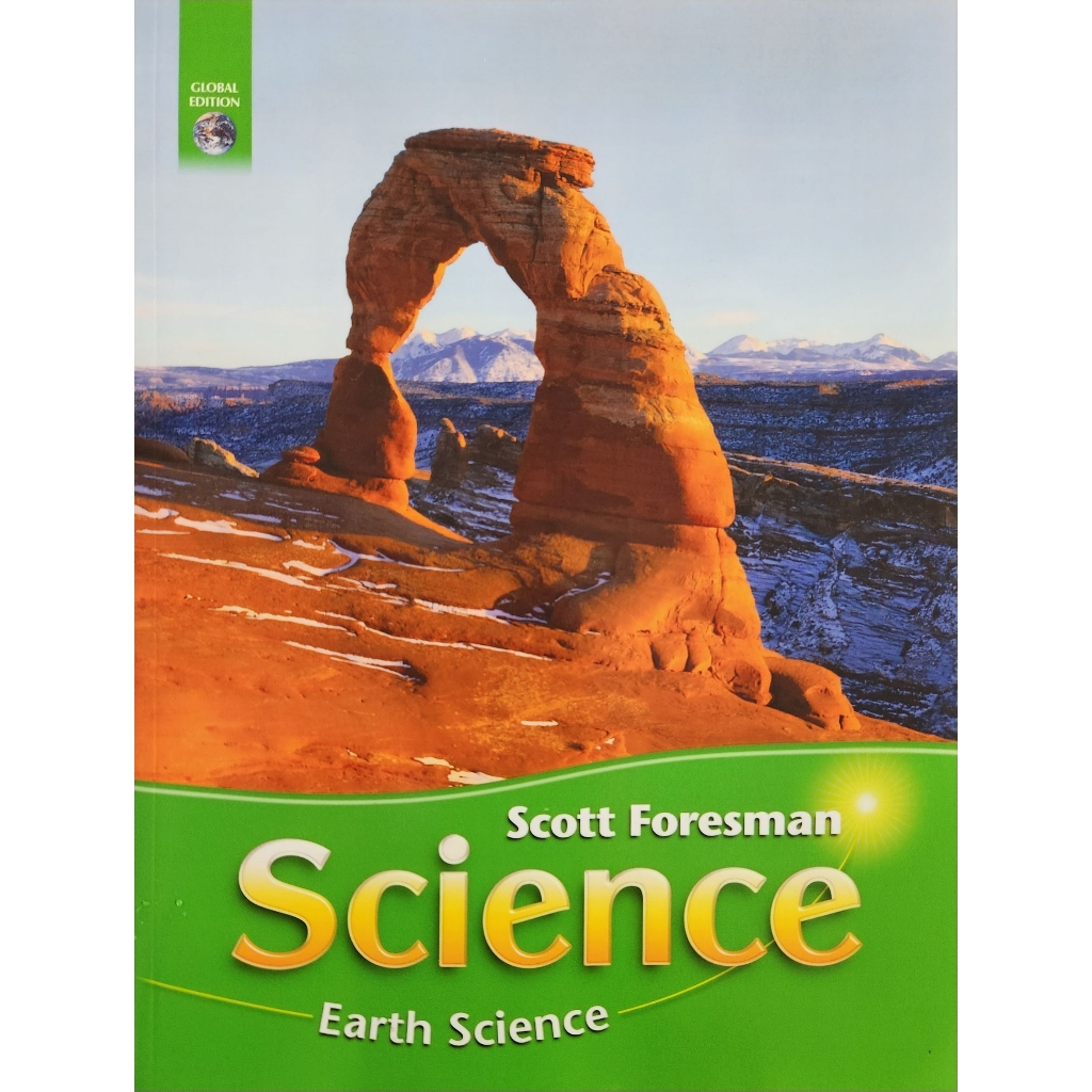 Scott Foresman Science-Earth Science | 蝦皮購物
