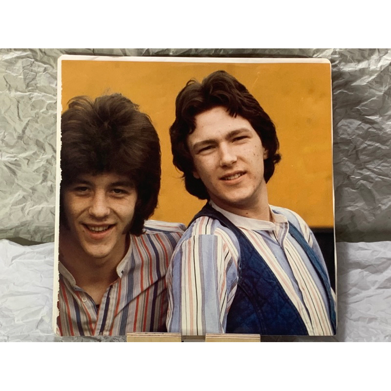 英國搖滾樂團-剋星合唱團-愛的法則 7”二手單曲EP黑膠（日本版）Love Rules 7” EP Vinyl | 蝦皮購物