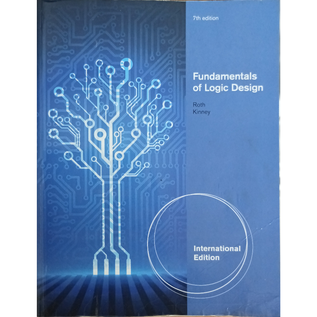 Fundamentals of Logic Design, 7/e, Roth | Kenny | 蝦皮購物