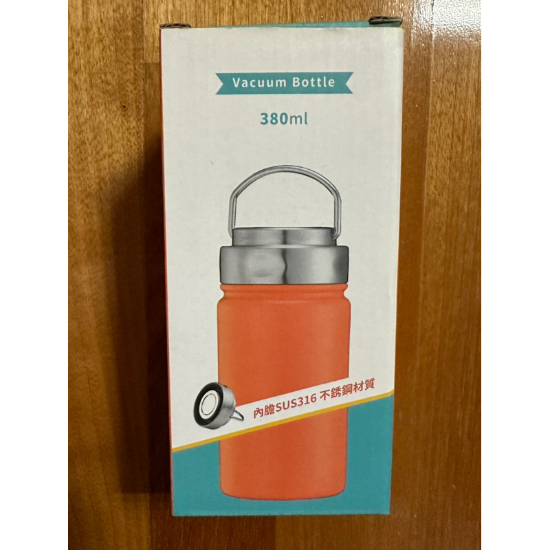 真空廣口瓶 380ml內膽316不銹鋼 | 蝦皮購物