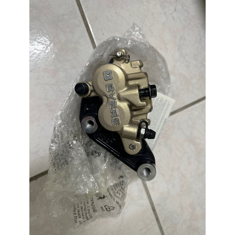 Bybre 單向二活塞卡鉗 | 蝦皮購物