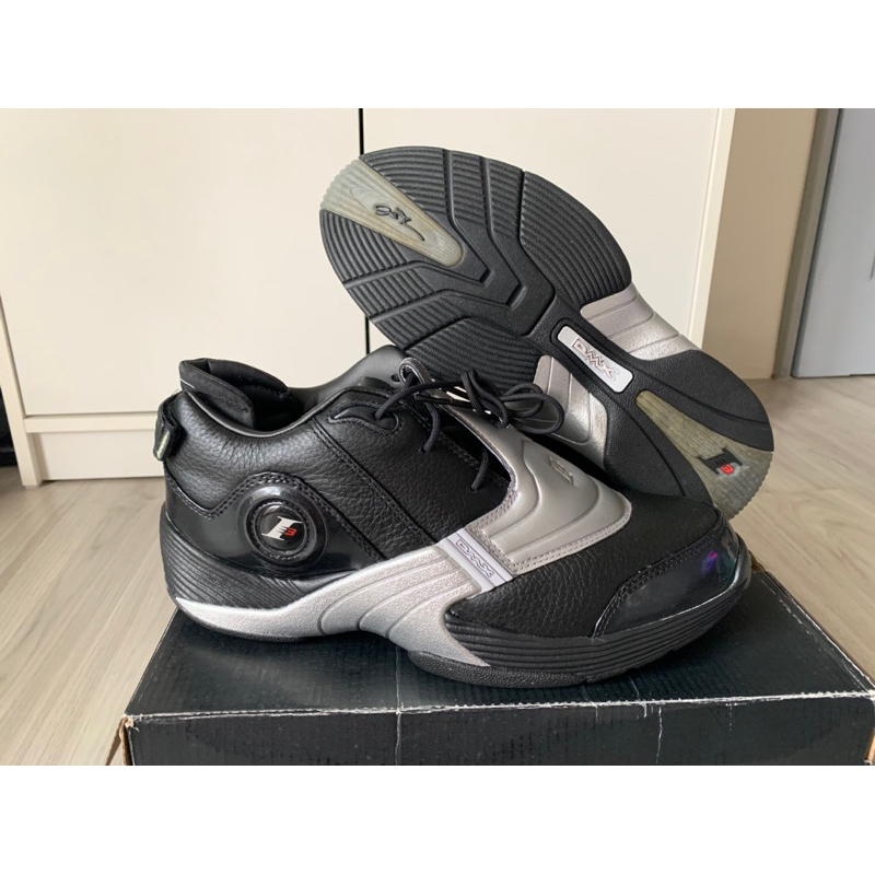 【全新品】IVERSON 艾佛森 AI I3 REEBOK ANSWER V 銳步 經典鞋款【US 9.5】 | 蝦皮購物