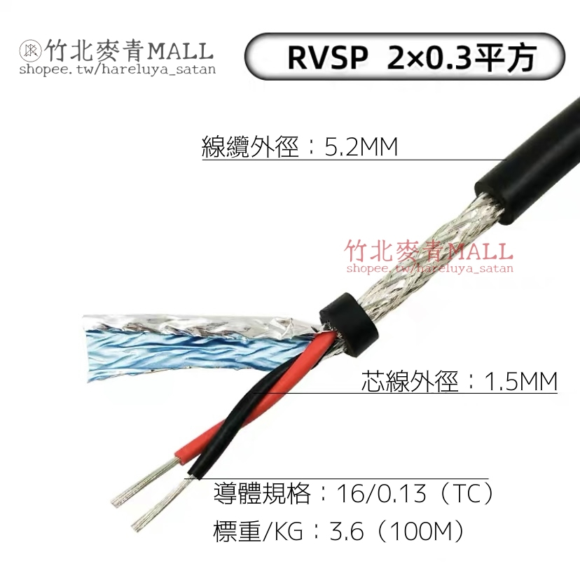 遮罩線 屏蔽綫 高抗干擾4芯雙絞遮罩線 ZR-RVSP2*2信號線 阻燃雙絞線2對RS485通訊線電纜隔離網線訊號線 | 蝦皮購物