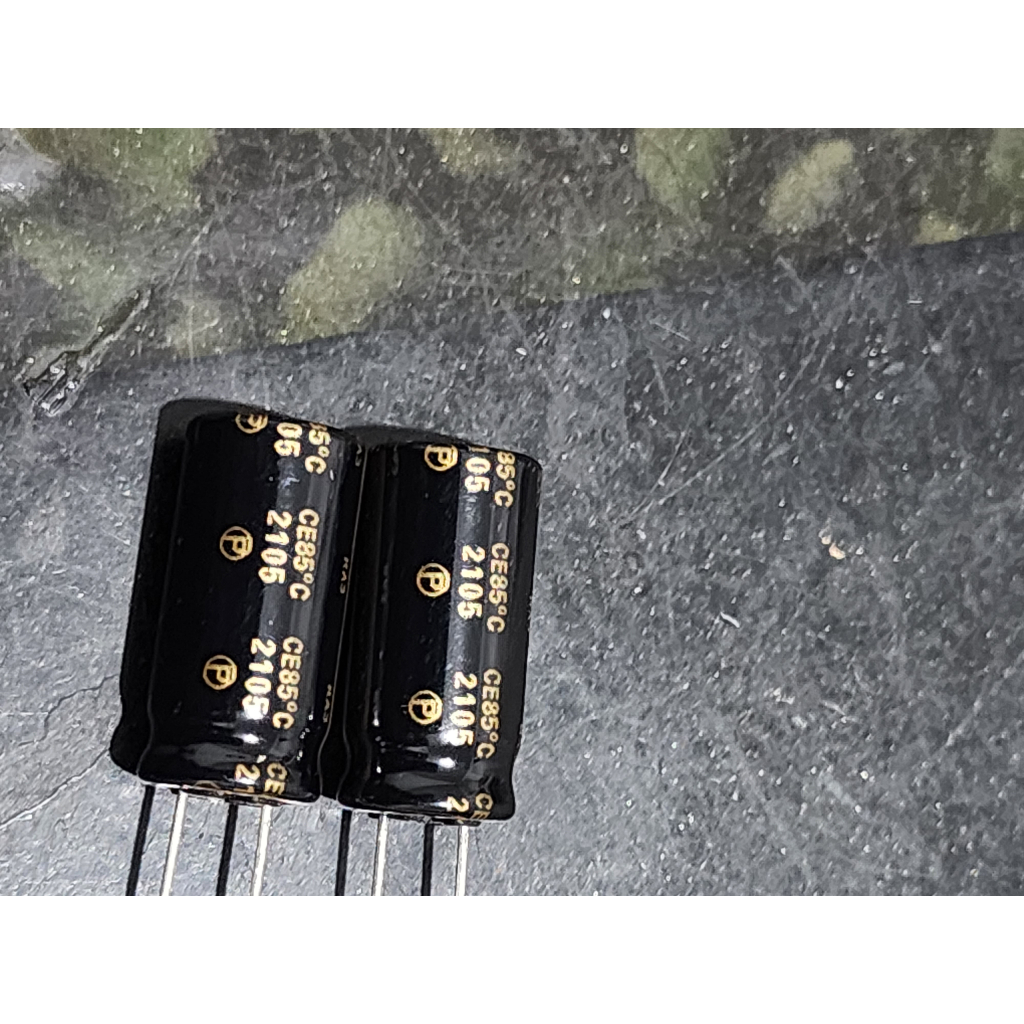 日本伊娜ELNA RA3 1000uF25v 電解電容10*20mm | 蝦皮購物