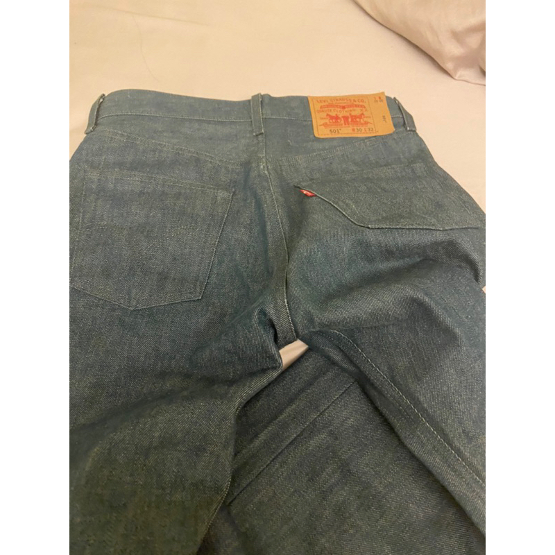 [FUCK OFF STORE]Levis 501 牛仔褲 30x32 墨西哥製 | 蝦皮購物