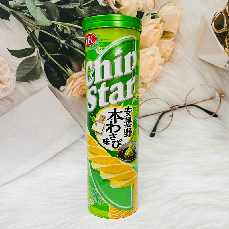 日本 YBC 馬鈴薯洋芋片 115g 安曇野芥末風味 多款供選 | 蝦皮購物