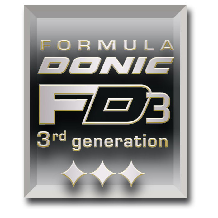 ★波爾桌球★ DONIC DESTO F4 平面膠皮大氣孔海綿 (蝦皮限定) | 蝦皮購物