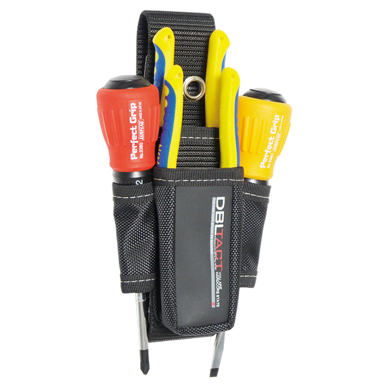 日本 三共 DBLTACT DT-TS-30 225mm 超輕量工具袋系列 四口鉗袋 | 蝦皮購物