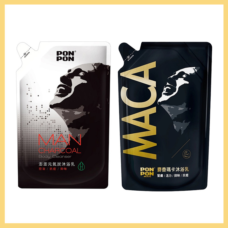【澎澎】MAN沐浴乳補充包 (元氣炭/麝香馬卡) 700g 沐浴精 男性沐浴乳 身體清潔 除臭抑味 抗痘沐浴乳 | 蝦皮購物