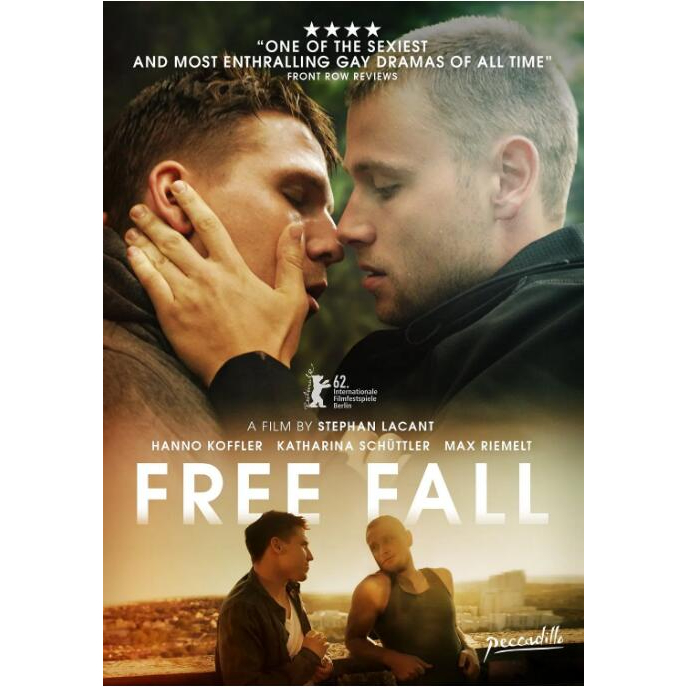 2013德國同性電影《自由墜落/警校禁戀 Freier Fall》DVD 高清中字 全新盒裝 | 蝦皮購物