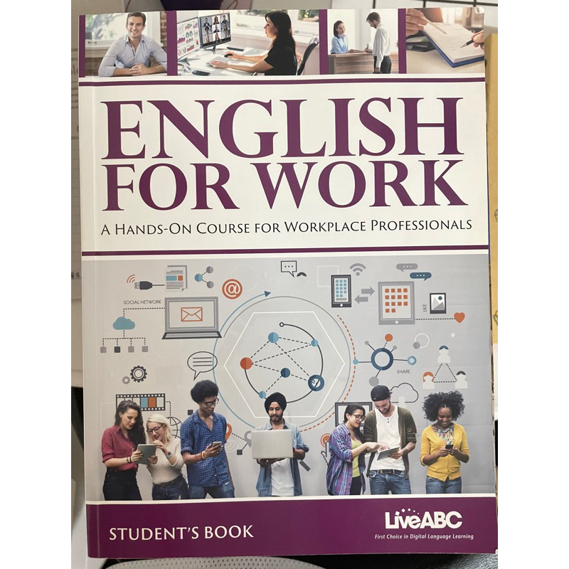 English for Work | 蝦皮購物