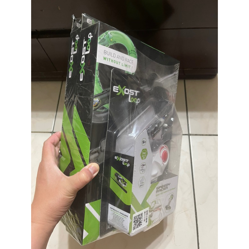 Exost Loop極速水管車創意軌道組/軌道補充包 彎道*2/現貨 | 蝦皮購物